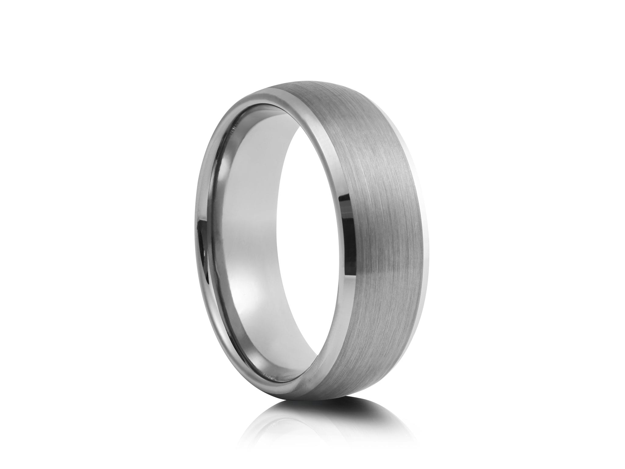 Classic Shiny Finish Ring - Grooms and Bros